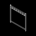 Isometric Scaffold, Shoring and Formwork - CAD for Falsework