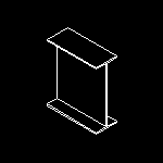 Isometric Scaffold, Shoring and Formwork - CAD for Falsework