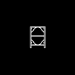 Ledger Bearing HiLoad Shoring Frames and Braces - CAD for Falsework